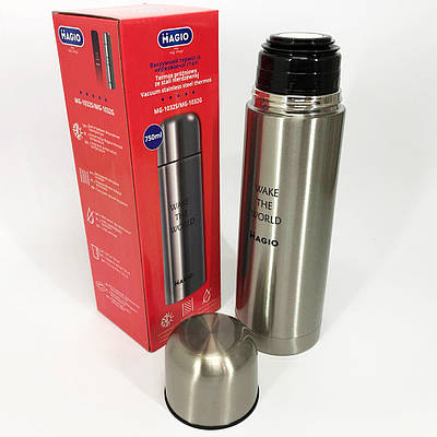 Термос MAGIO MG-1032S 0.75 л/нерж.сталь, цена: 300 ₴, купить на Prom.ua