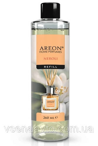 Змінний флакон Areon Home Perfume Neroli Неролі RDR13 260мл (ID#2492596645), ціна: 531 ₴, купити ...