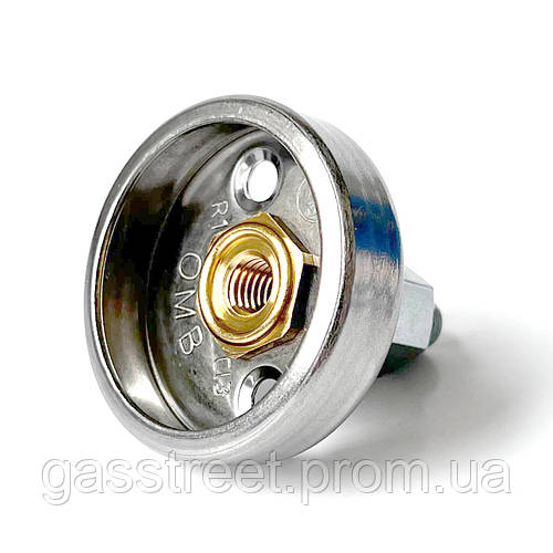 Адаптер ГБО для ВЗУ в лючок OMB короткий (MVAT3302.11) (ID#2492688643 ...