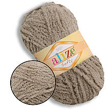 Пряжа Алізе - купити плюшеву пряжу фабрики Alize Softy/Софті Київ, Запоріжжя, Україна