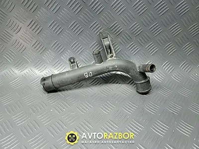 Патрубок системы охлаждения SASIC 13170119 A18XER Z18XER OPEL ASTRA-H ...