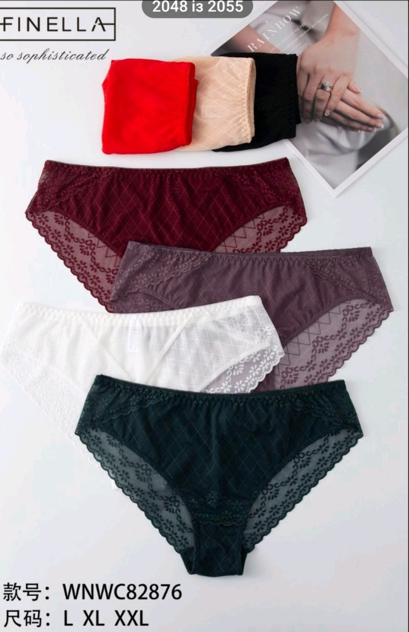 Труси жіночі Finella: продаж, ціна у Ужгороді. Жіночі трусики від ...