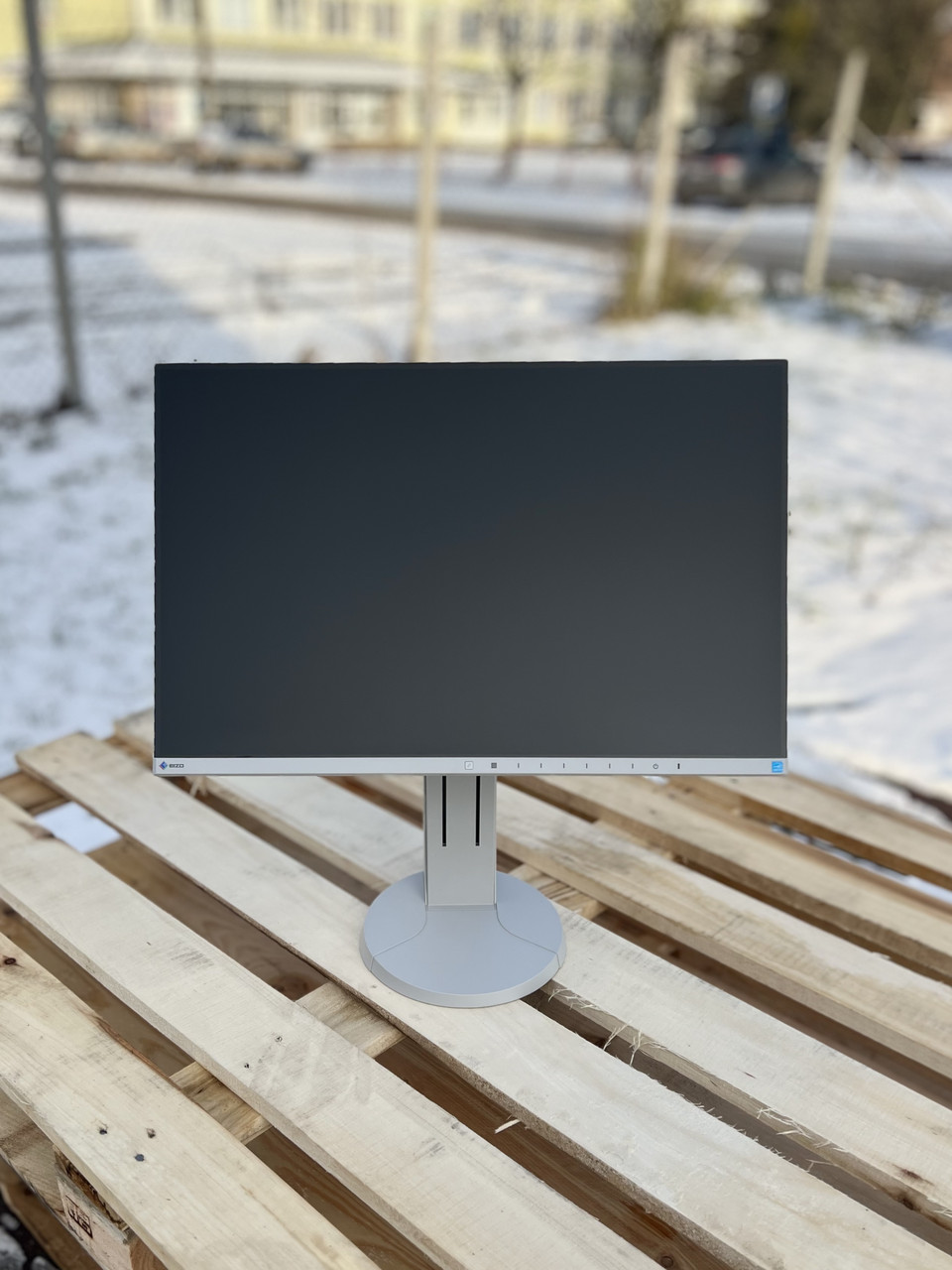 Гарантия/Монитор Eizo FlexScan EV2455/24" Full HD/1920x1200/16:10/IPS ...