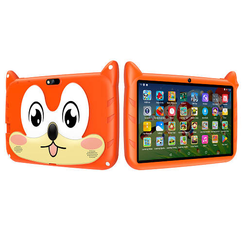Планшет дитячий Kids Tablets 4/64 Гб. В захисному корпусі.Діогональ 7 ...