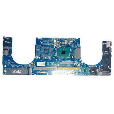 Материнская плата Dell Precision 7520 M7520 CPU -I7-6820hq la-e311p ...