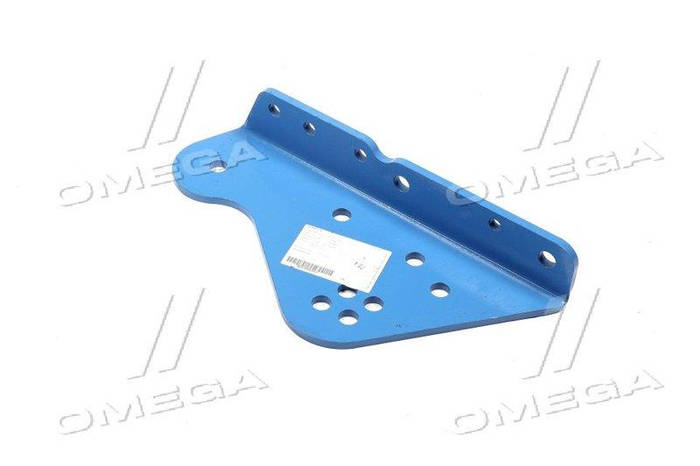 Уголок крепления стойки корпуса плуга Lemken левый 10x276,1x459,5 E8 ...