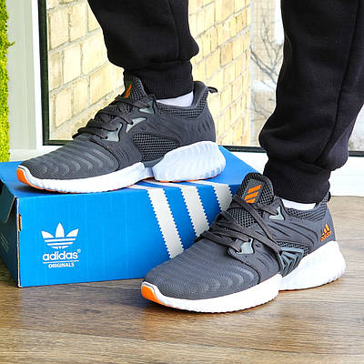 Кросівки Чоловічі Ad!das Alphabounce Червоні Адідас (розміри: 41,42,43 ...