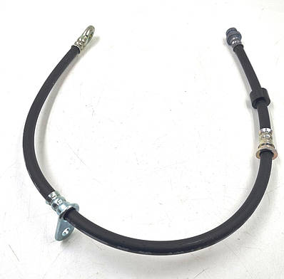 Тормозной шланг передний левый, оригинал MN102533 L200, Л200, PAJERO ...