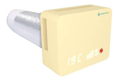 Рекуператор Climtec Optima 150 Standard (ID#2016176802), цена: 15000 ...