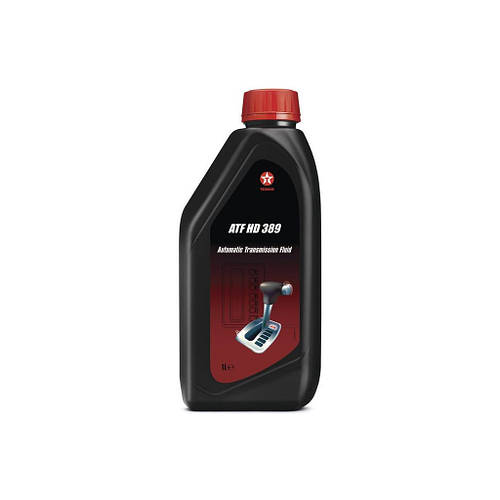 Трансмиссионное масло Texaco ATF HD 389 1л (7037) (p82873), цена: 395 ...