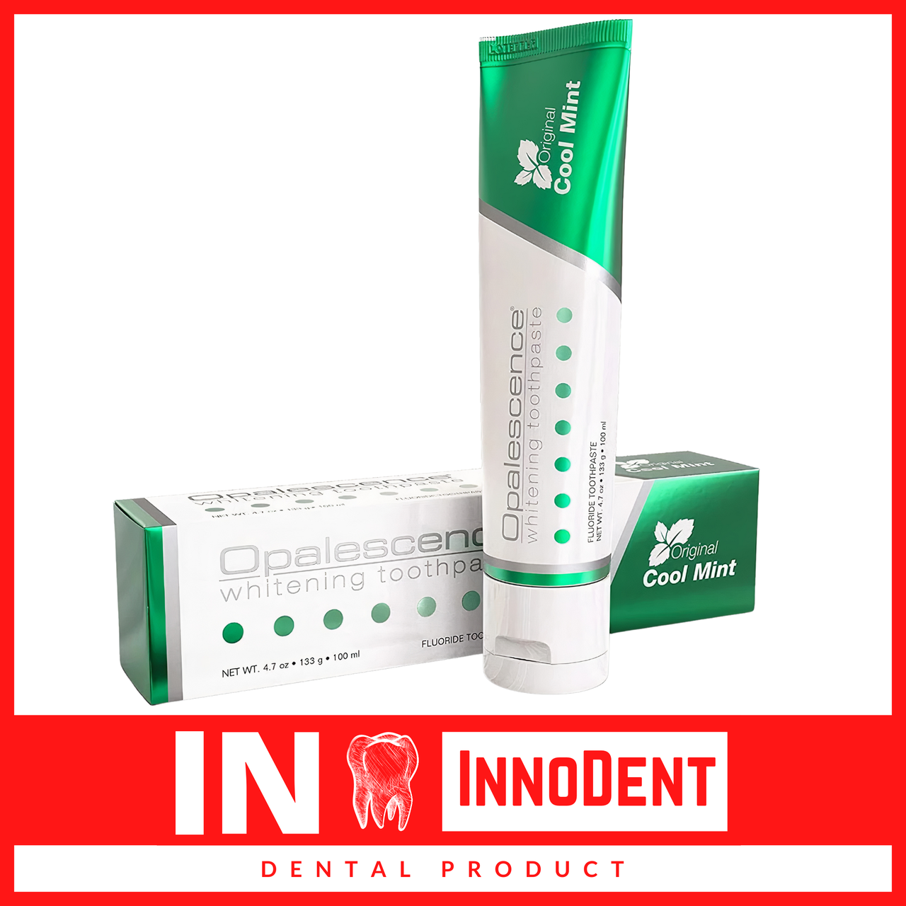 Opalescence Whitening Toothpaste - унікальна зубна відбілювальна паста ...