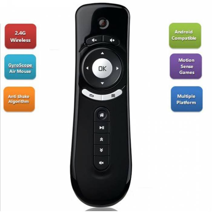 Пульт Air Mouse T2: продаж, ціна у Одесі. Пульти керування для ...