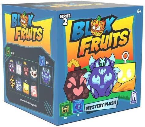Blox Fruits Blind Box Mystery plush with code Series 2, Блокс Фрутc з ...