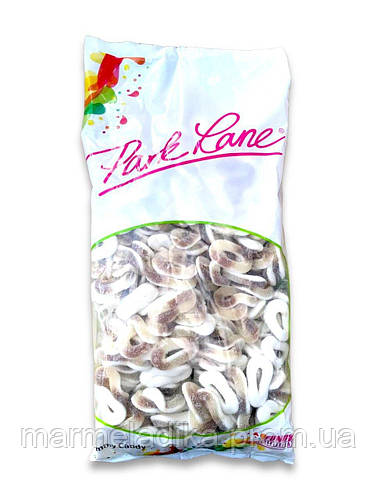 Park Lane жевательные конфеты (мармелад) КИСЛЫЕ КОЛЬЦА КОКА-КОЛА 2000 г ...