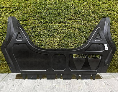 Захист двигуна Skoda Octavia A5 (2004-2013) {радіатор, двигун, КПП ...