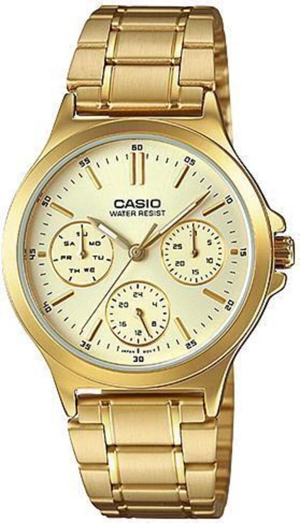 Часы наручные женские Casio LTP-V300G-9AUDF (модуль №5420): продажа ...