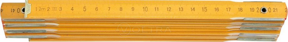Метр складаний 1 м VOREL дерев'яний (15010) (ID#2361518594), ціна: 65 ₴, купити на Prom.ua