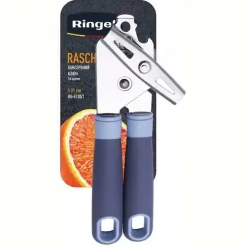 Консервный ключ Ringel Rasch, 21 см (RG-5130/1) (ID#2493788810), цена: 248 ₴, купить на Prom.ua