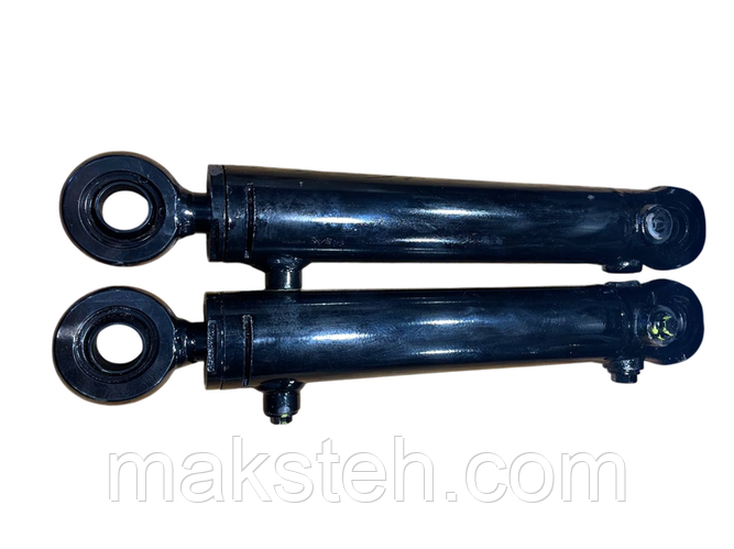 Гидроцилиндр рулевого управления МТЗ ГЦ 50.25.200.405, Гидроцилиндр поворота колес усиленый (ID ...
