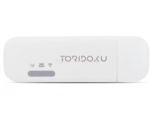 3G/4G wifi модем Toridoku E8372-153 2 з 2 антенними роз'ємами (ID#2494260515), ціна: 2239 ...