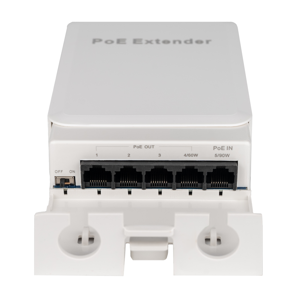 POE подовжувач GV-01\04 60W із гарантією. Доставка по Україні за добу