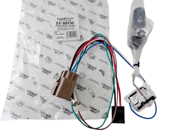 Датчик уровня топлива "EuroEx" LANOS EX-88930 96388930 с датчиком ...