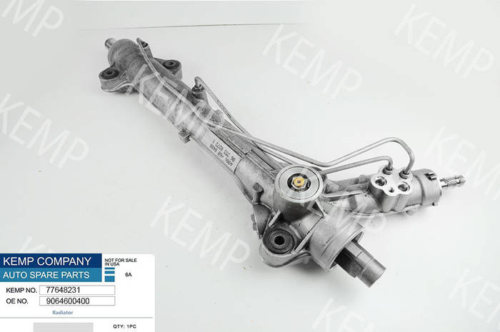 Рейка рулевая Mersedes Sprinter 2-t/4-t Crafter 30-50 06->г. с Г/У (Б/У ...