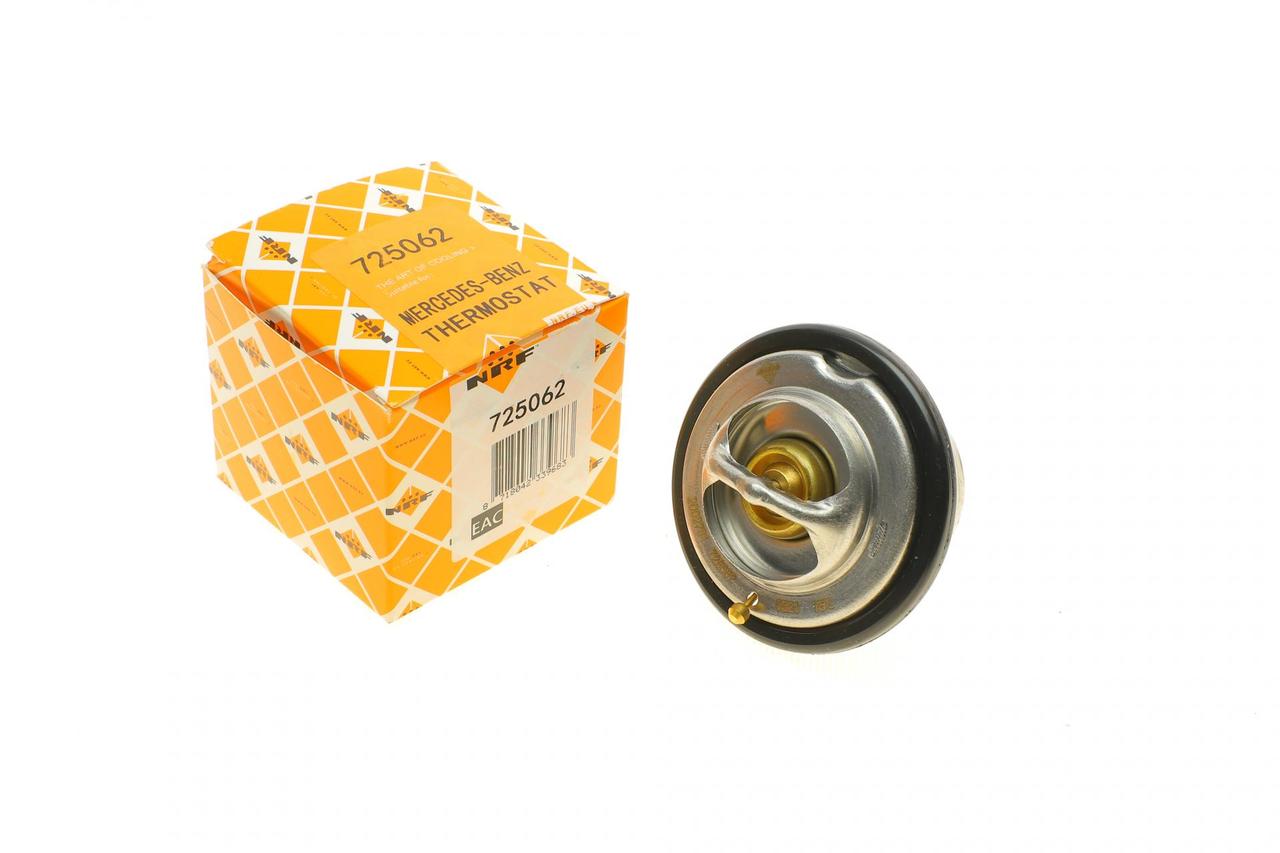 Термостат Mercedes Sprinter 95-06 (OM601 OM602) (75°C) (NRF 725062) (ID ...