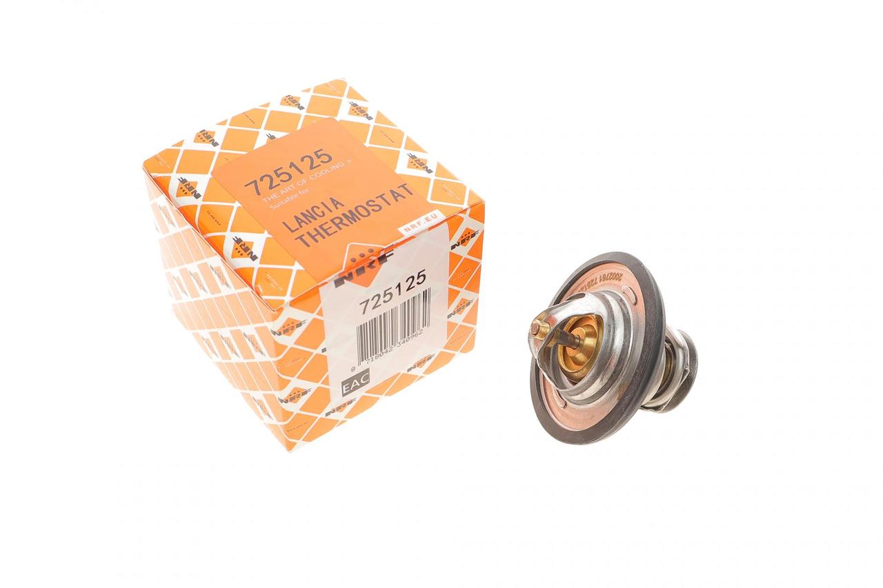 Термостат Renault Master I Trafic iveco Daily I-II 2.4D 2.5D78-98 (NRF ...