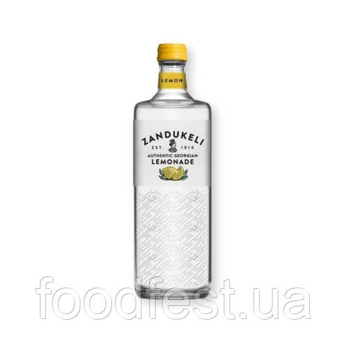Лимонад "Лимон" Zandukeli 0,5л (продажа кратно ящику, 12 шт) (ID ...