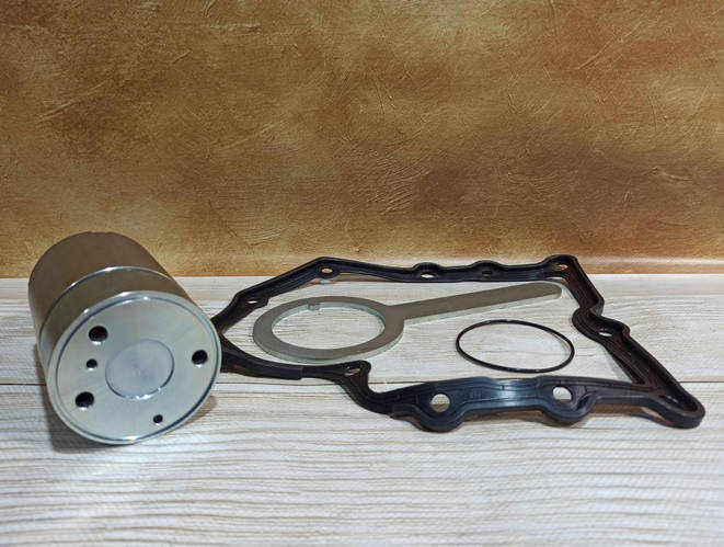 Ремкомплект акумулятора гідроблоку мехатроніка АКПП DSG 7 DQ200 ...