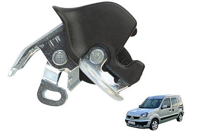 Замок задней двери нижний (двери ляда) на Renault Kangoo II 2008 ...