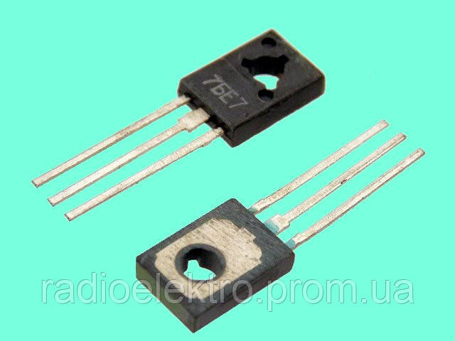 Транзистор біполярний КТ817Б (ID#59627128), ціна: 25 ₴, купити на Prom.ua