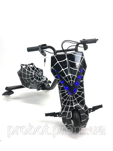 Дрифт-карт Windtech Crazy Bug 500W Черный паук (ID#2495223884), цена ...