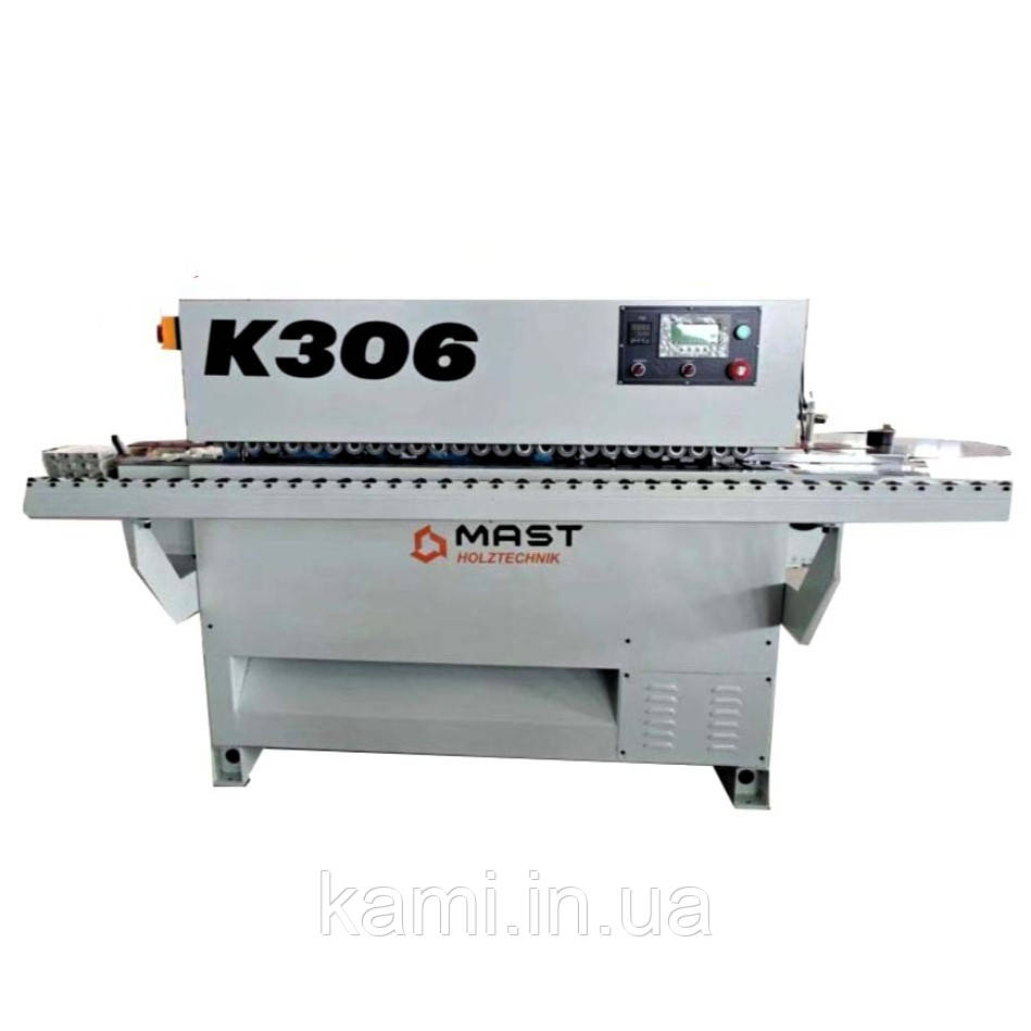 Кромкооблицювальний верстат MAST Holztechnik K306 - купити за найкращою ціною в Запоріжжі від ...