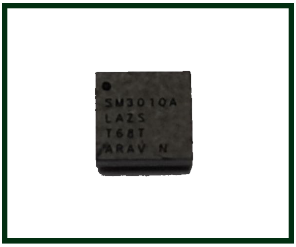 Микросхема SM3010A для Xiaomi Mi Mix Fold 3, Oppo K9 Pro 5g, Reno 8 Pro ...