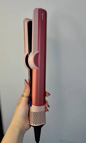 Dyson Airstrait HT01 Straightener Special Gift Edition Strawberry ...