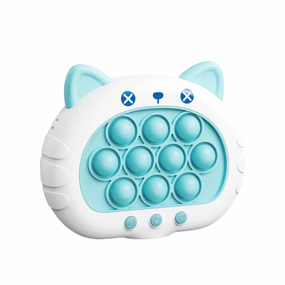 Електронний Поп Іт Портативний Антистрес Дитяча Інтерактивна Розвиваюча ...