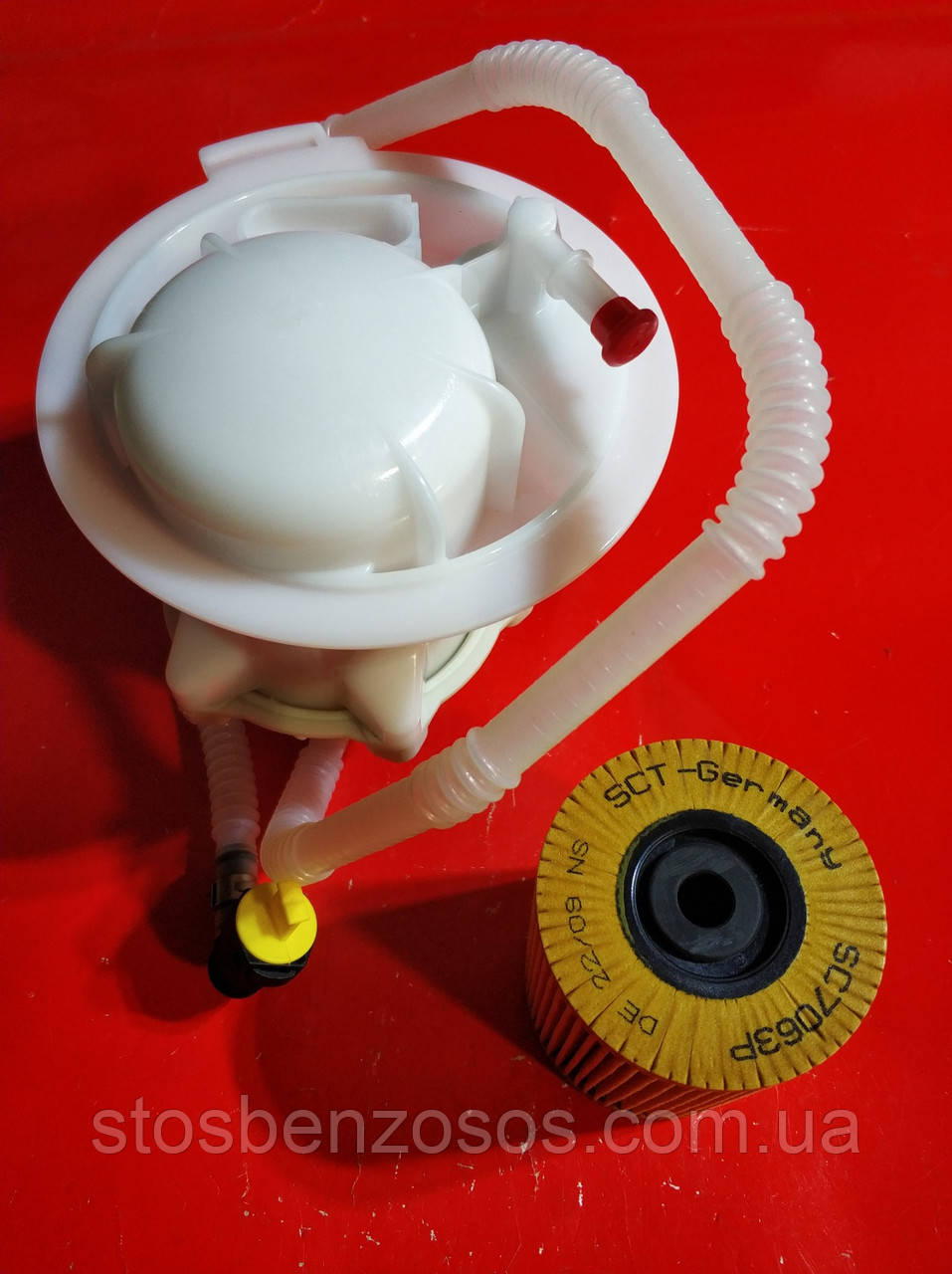 Купить Touareg топливный фильтр Туарег фильтр тонкой очистки 7L0919679 ...