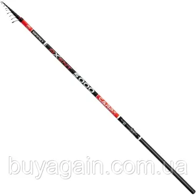 Удилище Brain Axent Carp X Bolo 6.00m 50-150g (1858.47.06) (ID#2612347903), цена: 3032.70 ...