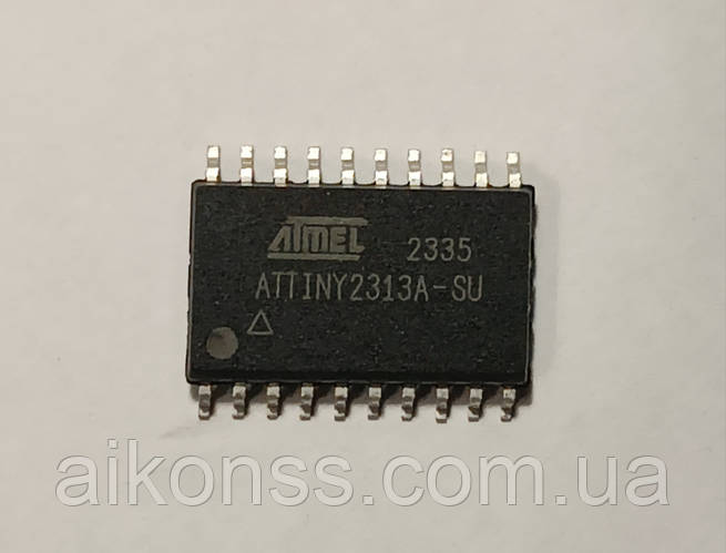ATTINY2313A-SU чип SOP20 мікроконтролер мікросхема ATTINY2313 (ID#2496636584), ціна: 118 ...