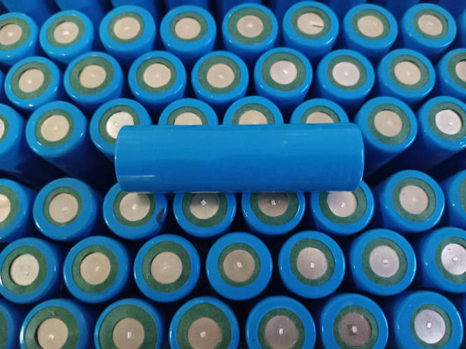 Акумулятор Li-ion INR 21700 LG INR 21700 M48T 4800 мА/рік. підвищеної місткості НОВІ (ID ...