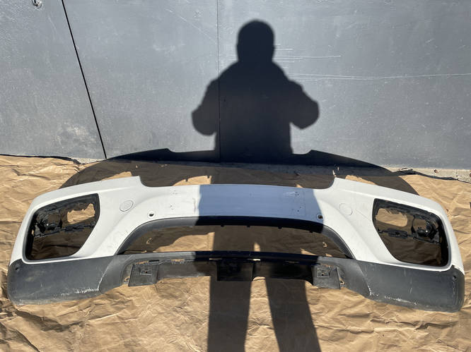 Бампер передній BMW X6 E71 (ID#2497389014), ціна: 6375 ₴, купити на Prom.ua