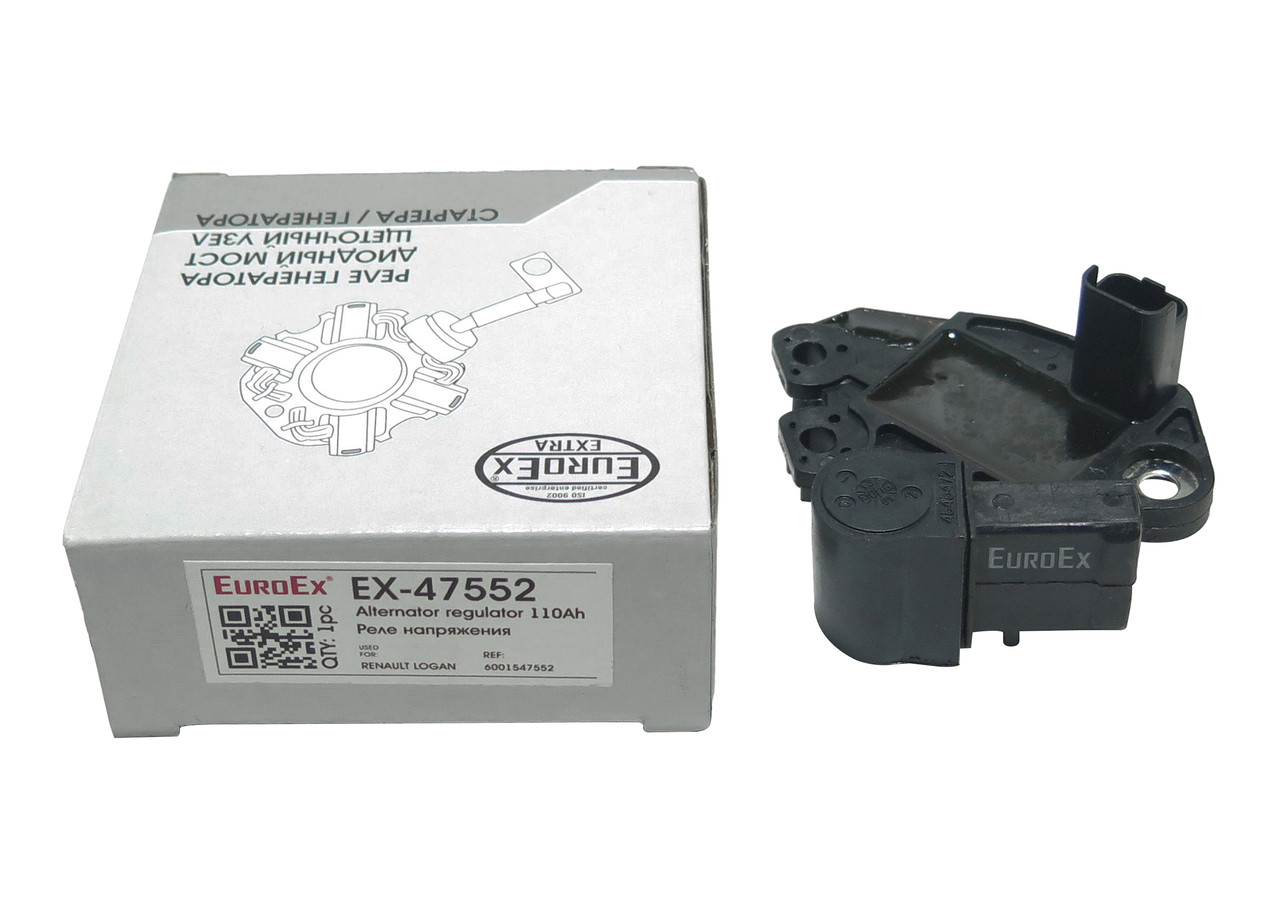 Реле генератора Рено Логан, Дачія Логан, LOGAN, MCV 1.4-1.6 (ID ...