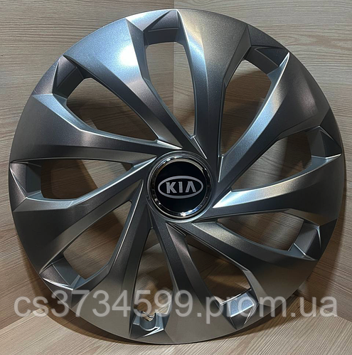 Ковпаки на колеса KIA R15 (343 / 15 + KIA) (ID#2498240564), ціна: 899 ₴, купити на Prom.ua