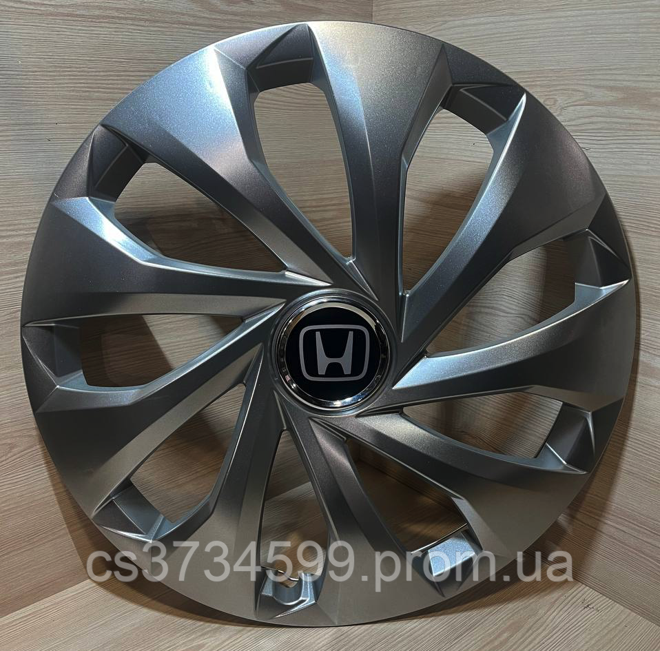 Ковпаки на колеса HONDA R15 (343 / 15 + HONDA) (ID#2506860671), ціна: 949 ₴, купити на Prom.ua