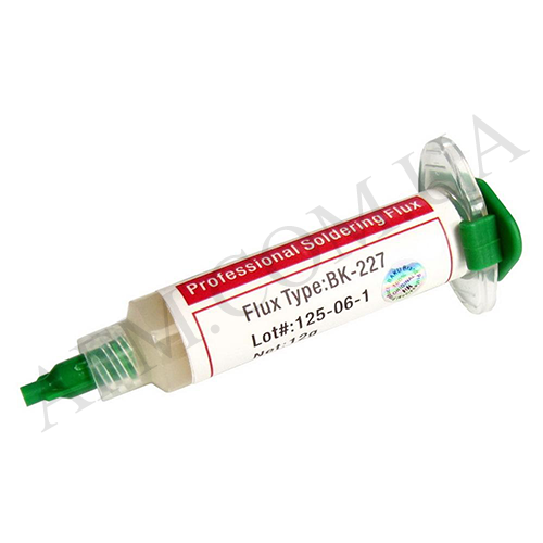 Флюс-паста BAKU BA-227 (12 г) у шприці, ціна: 133 ₴, купити на Prom.ua