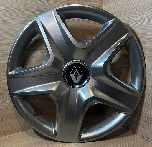 Колпаки на колеса RENAULT R13 Megane, Clio, Scenic, Laguna (101 / 13 ...