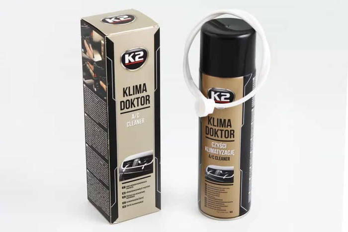 Очисник кондиціонера 500 мл "K2" Klima Doctor, ціна: 114 ₴, купити на Prom.ua