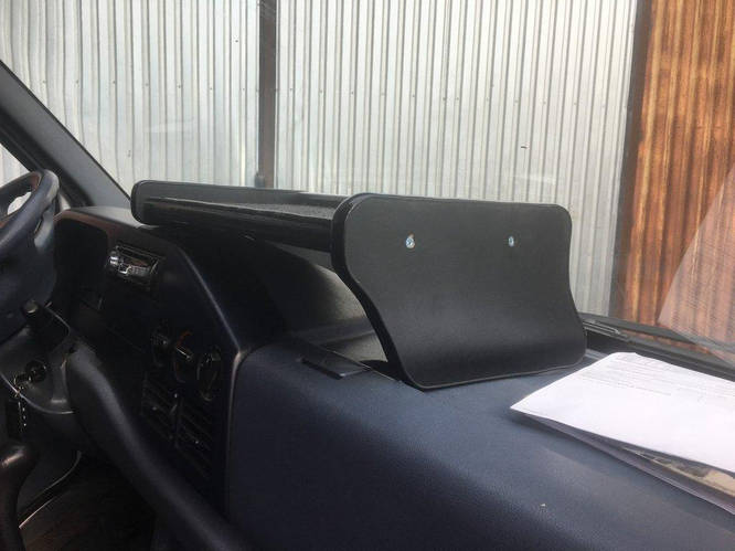 Mercedes Sprinter W901/902/903/904/905 (1995-2000) - Полиця для панелі ...